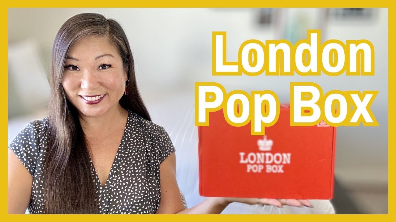 London Teatime | London Pop Box | September 2024 - YouTube