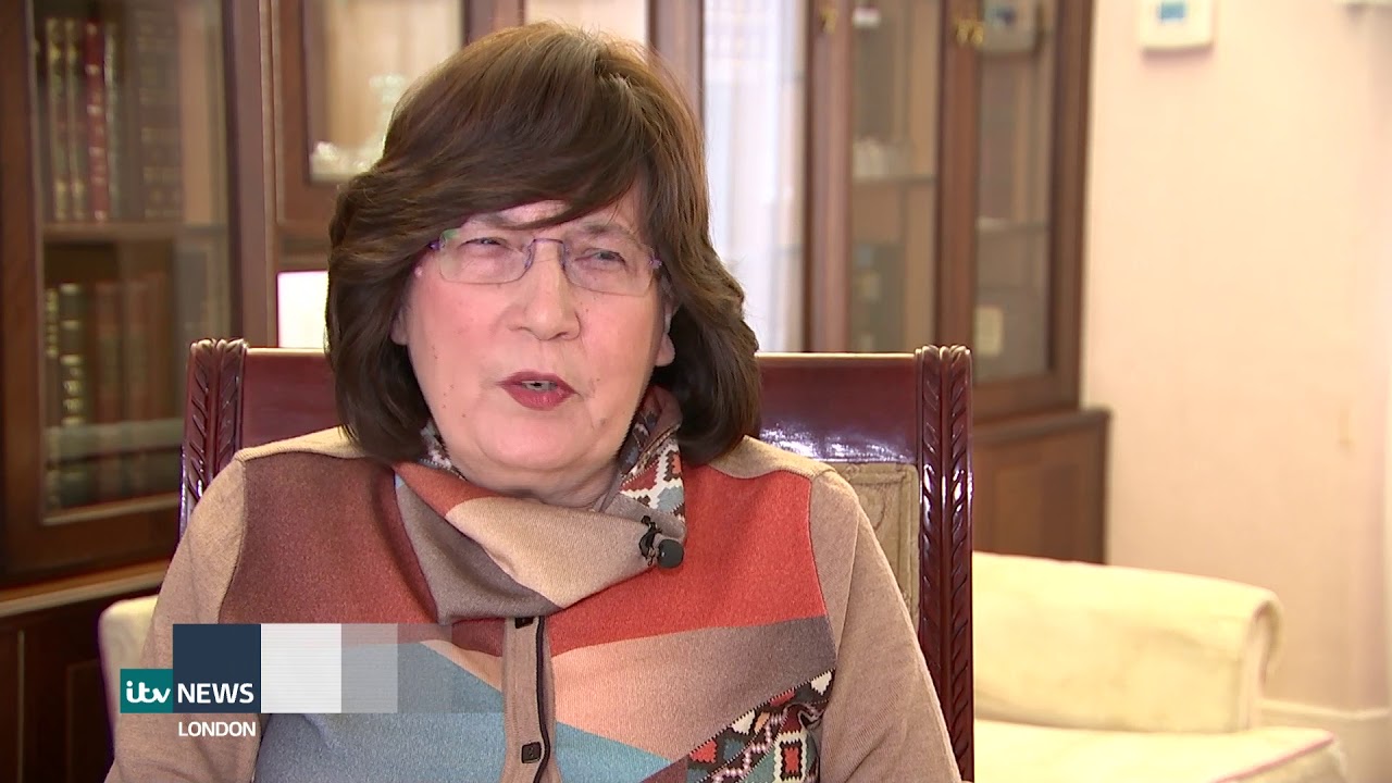 ITV: London Coroner Mary Hassell - YouTube