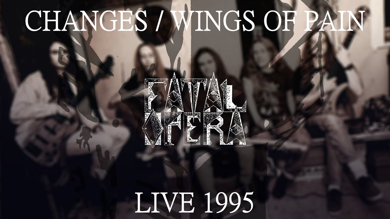 Changes/Wings of Pain FATAL OPERA LIVE 1995/1996 Gar Samuelson - YouTube