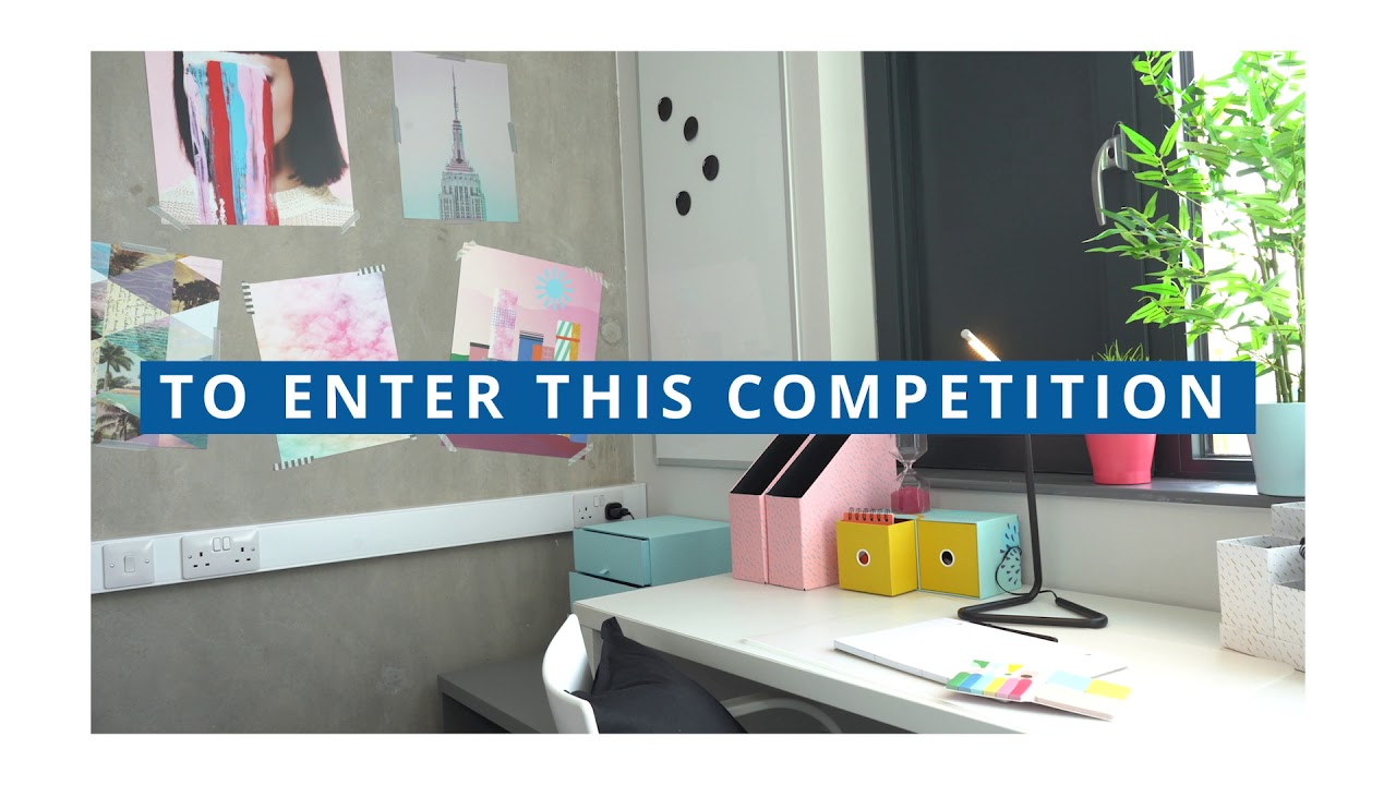 CUSU IKEA Competition - YouTube