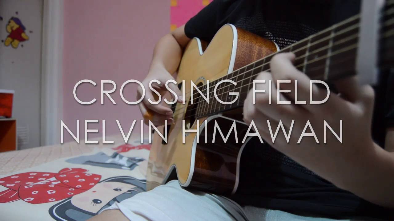 Crossing Field - Sword Art Online Opening 1 - Fingerstyle Guitar - YouTube