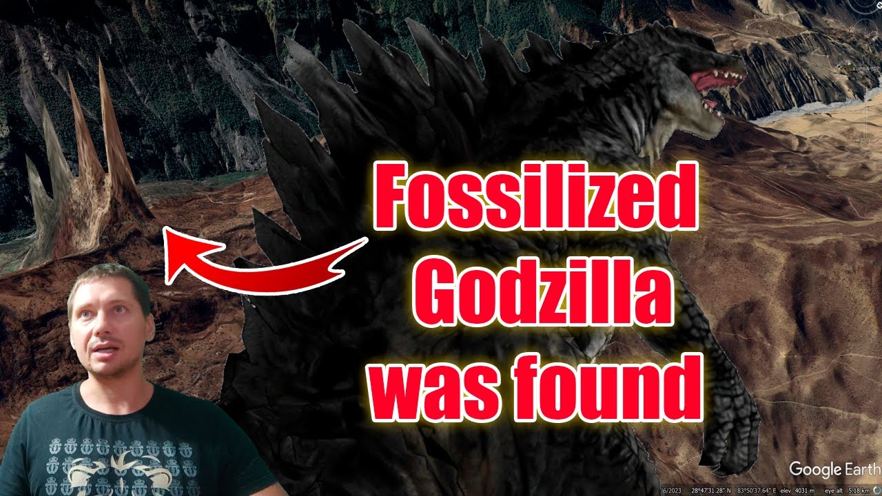 Enigmatic Earth №4. Fossilized Godzilla in the Nepal Mountains - YouTube