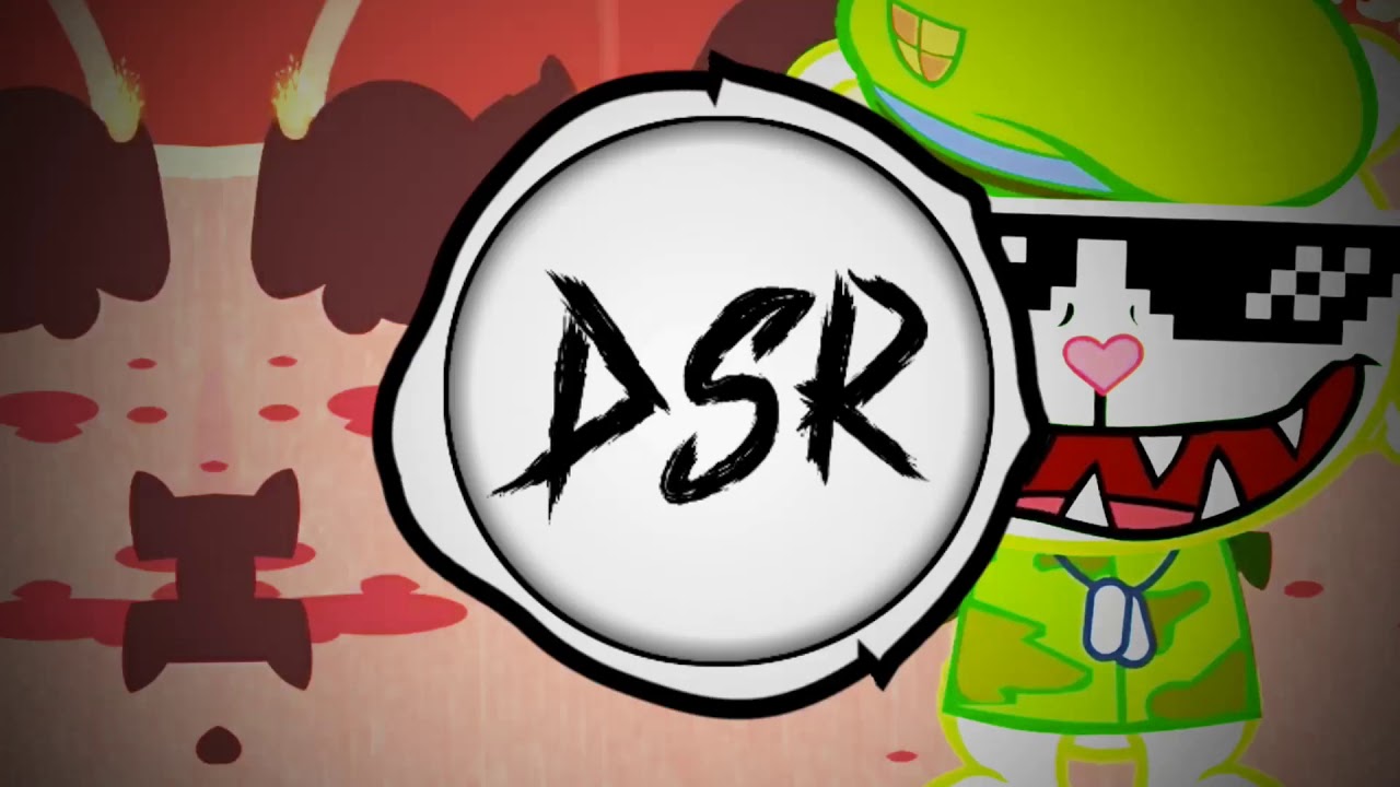 NEO - Happy Tree Friends (Remix) - YouTube