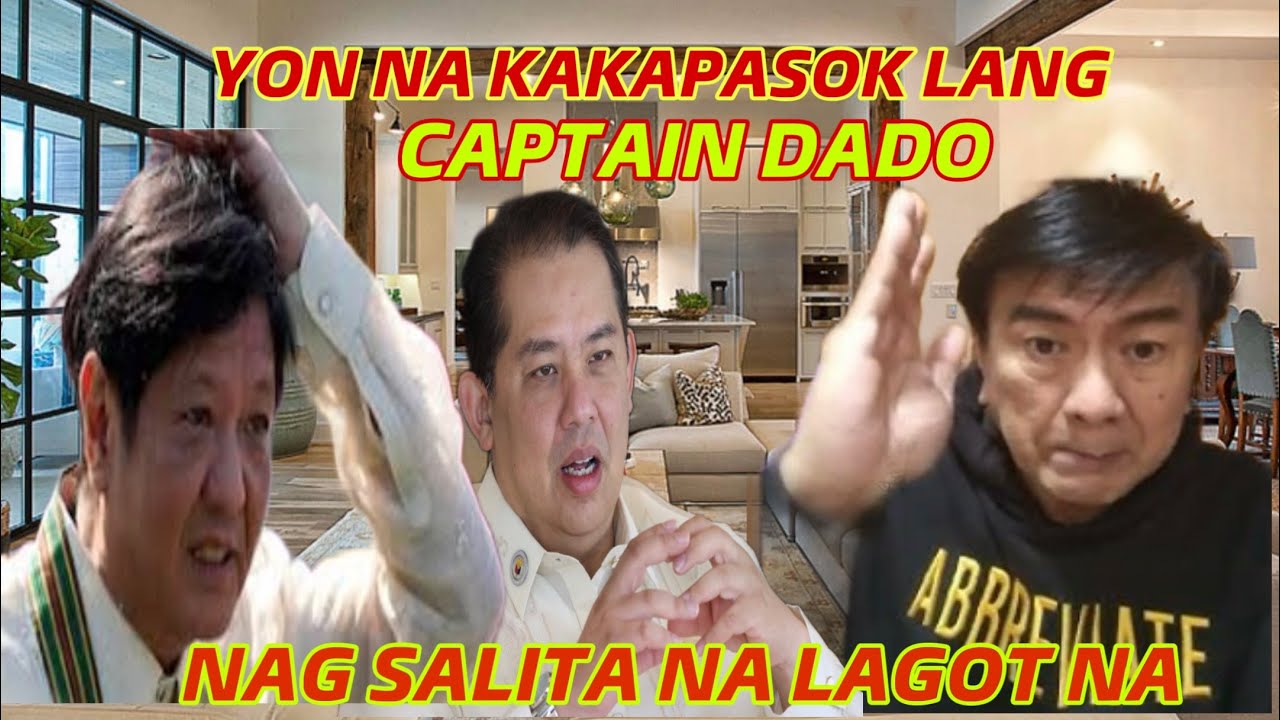 FGF Captain Dado Pinoy Survivor Nag Salita Na#viral#trending - YouTube