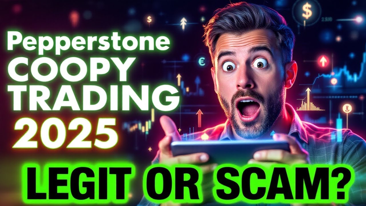 Pepperstone Copy Trading Review 2025 | Is Pepperstone Legit or a Scam? - YouTube