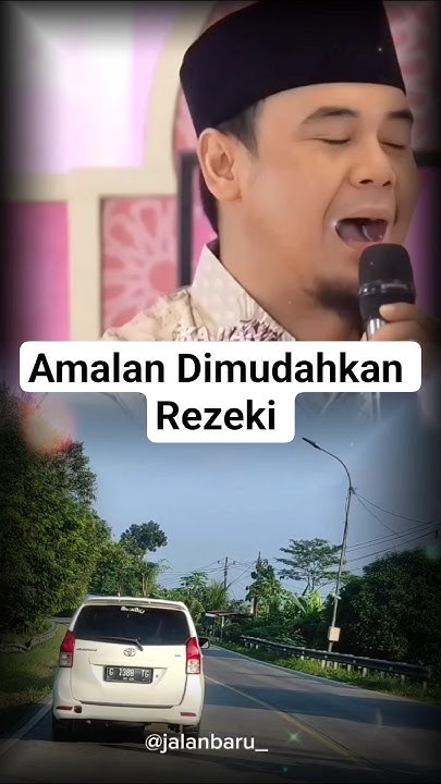 Amalan Dimudahkan Rezeki - Ceramah Ustadz Hilman Fauzi #hilmanfauzi #ustadzhilmanfauji - YouTube
