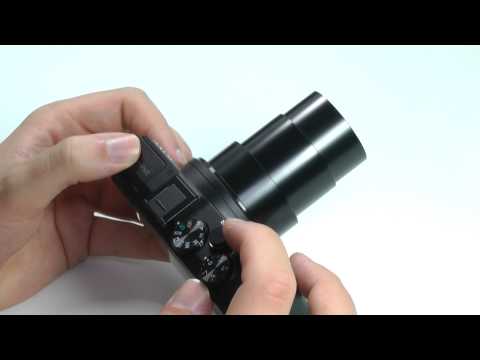 Sony Cybershot HX50 in a Full Review