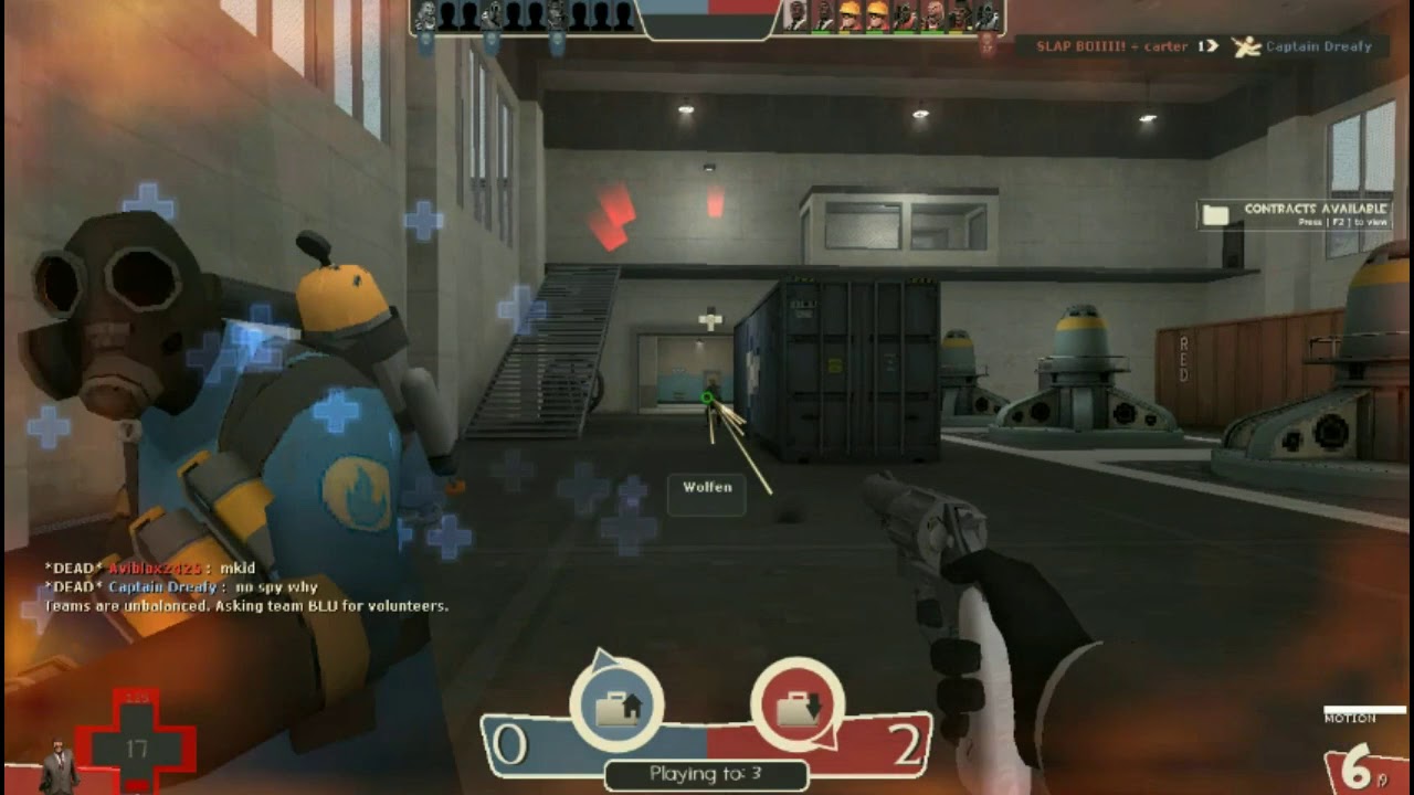 Slap Boys!!! - (TF2 Pyro Update) - YouTube