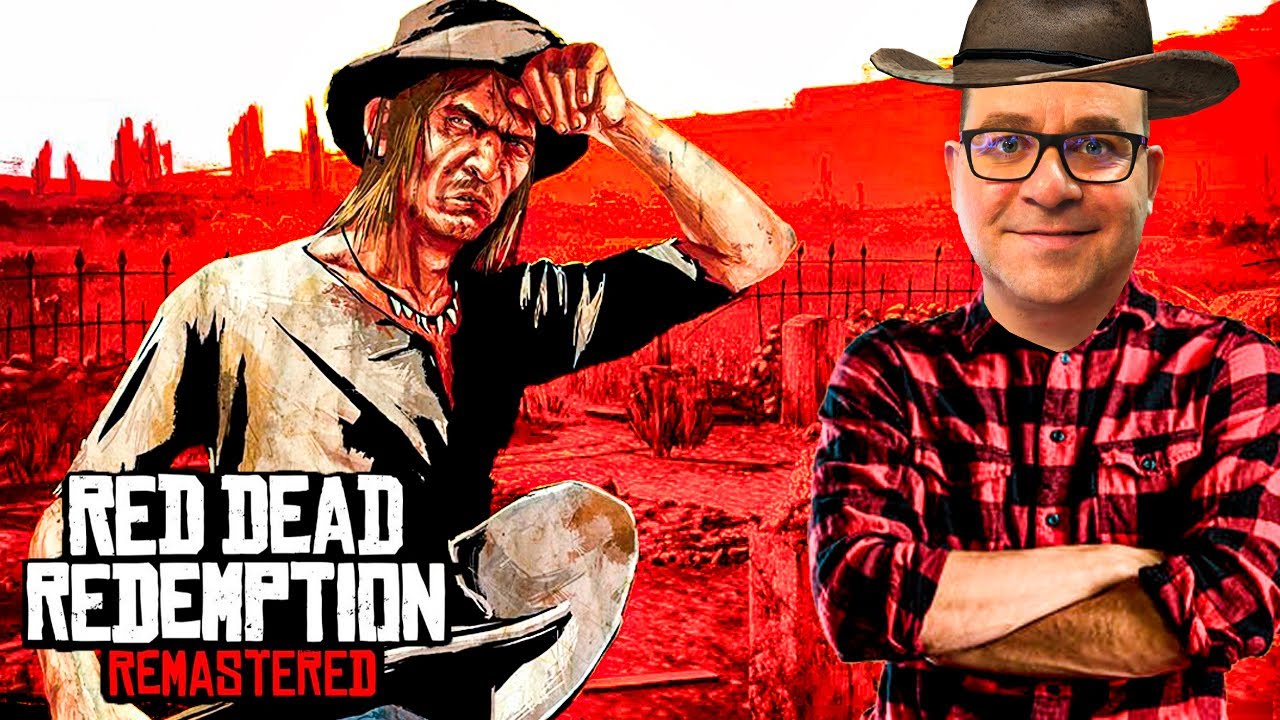 RED DEAD REDEMPTION #6 | O LUNÁTICO SETH BRIARS (PORTUGUÊS) - YouTube