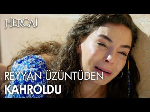 Mavi gidiyor... - Hercai Efsane Sahneler