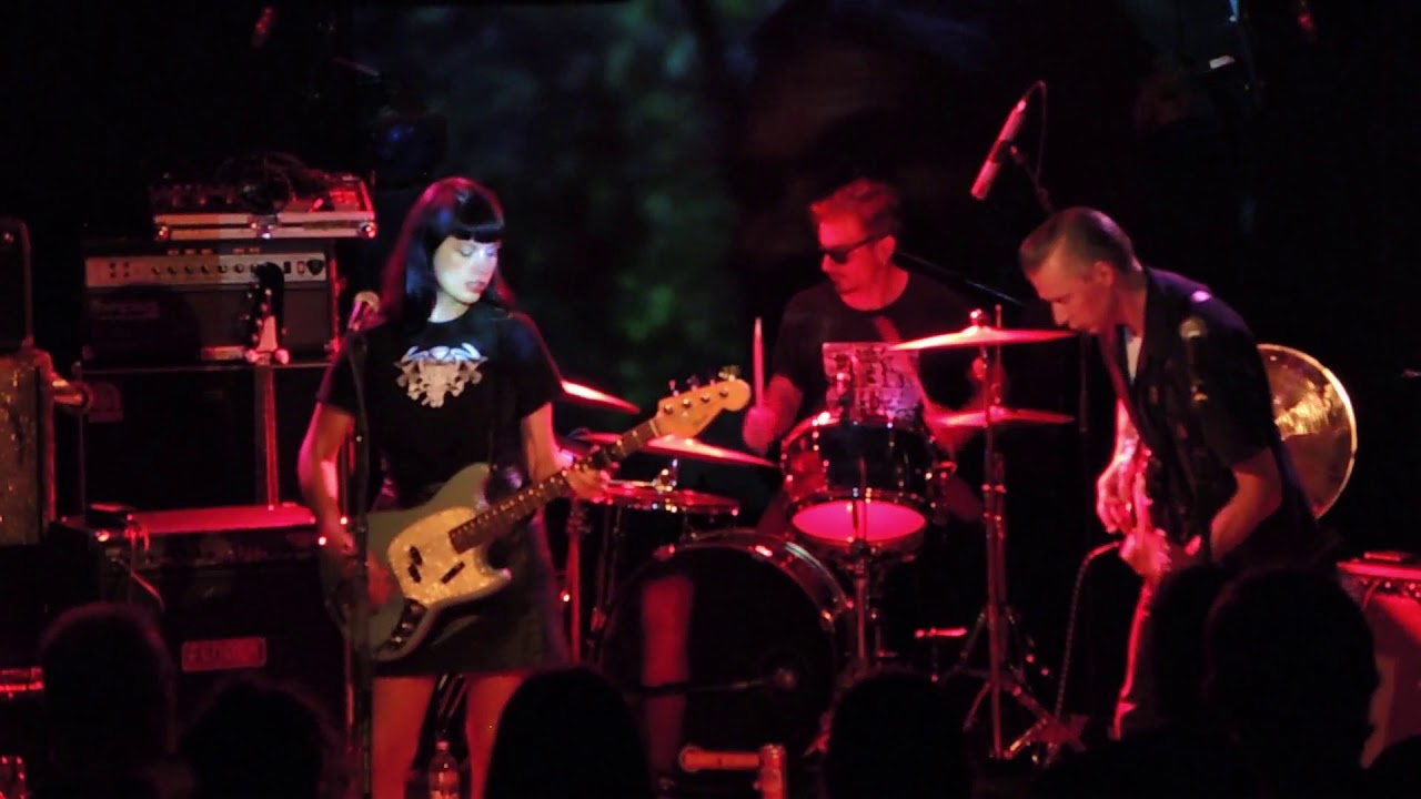 Messer Chups (RUS) - Concert @ Brigant [First Part] The Netherlands ...