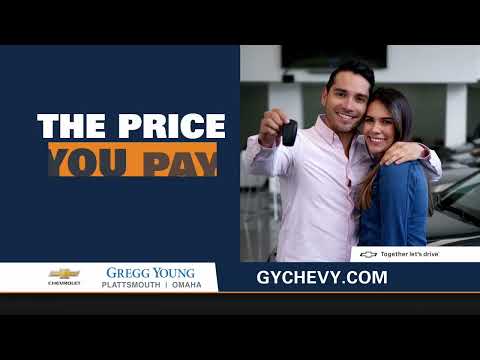 Gregg Young Chevy | Real Deal