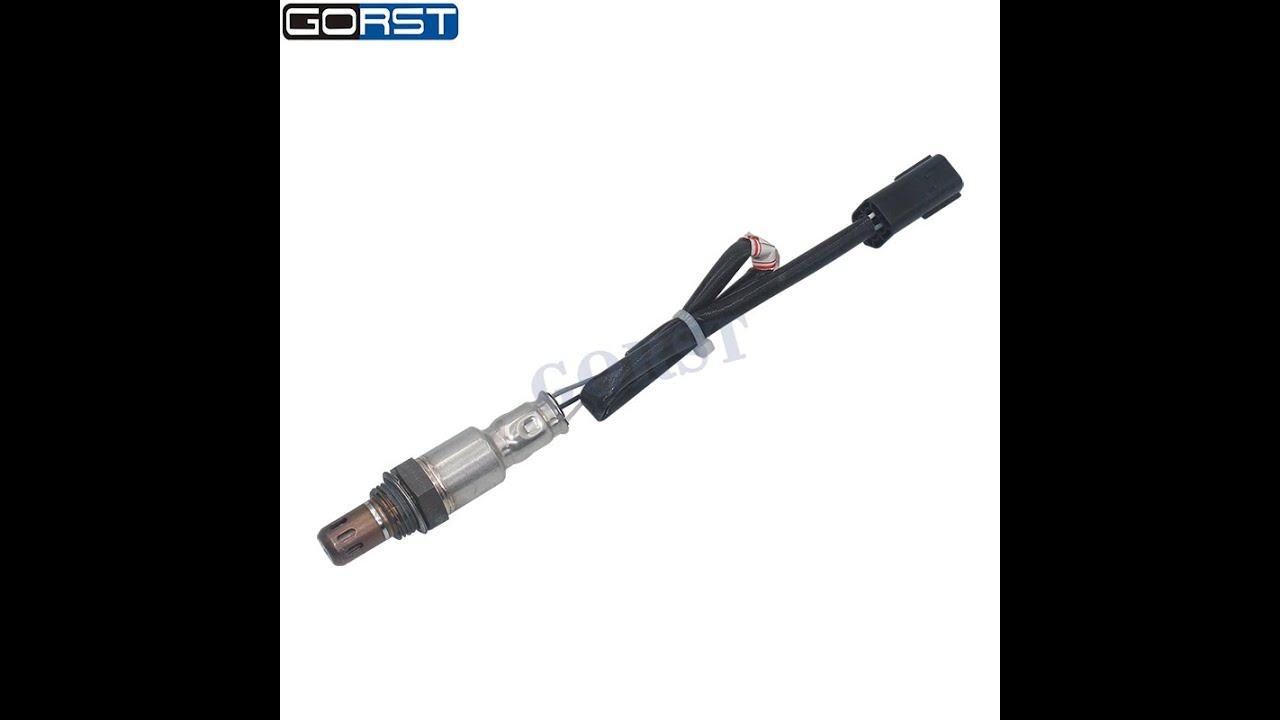 Oxygen Sensor for Nissan Tiida Sylphy 1.6 226A0-CJ00A - YouTube