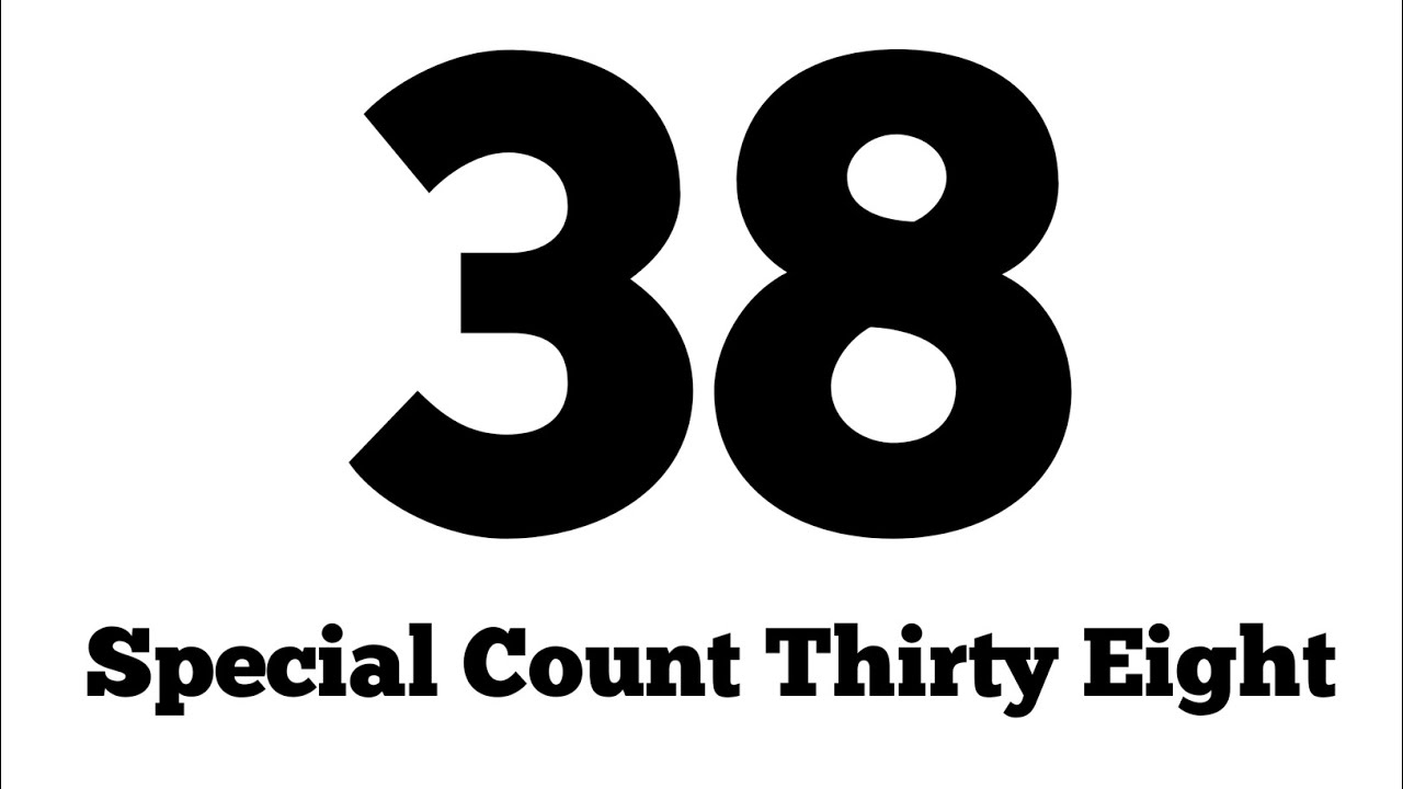 Count 38 - YouTube