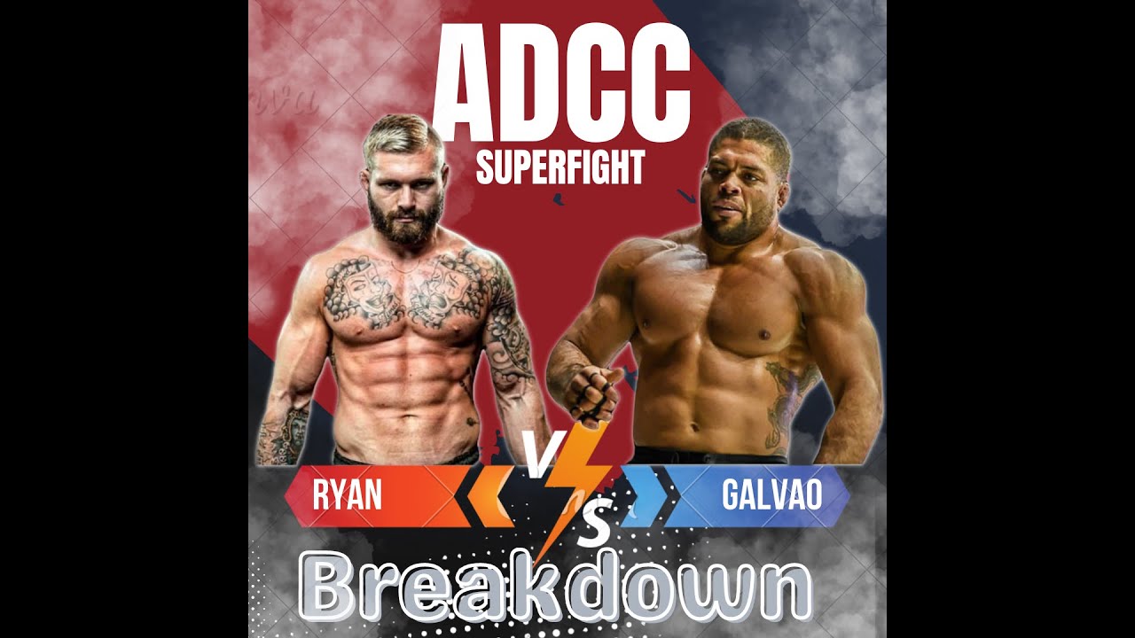 Pre-Match: Andre Galvao Might Beat Gordon Ryan And Here Is Why! - YouTube