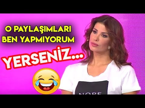 Şarkıcı Hatice'den Hiçbirimizi Tatmin Etmeyen İtiRaf!
