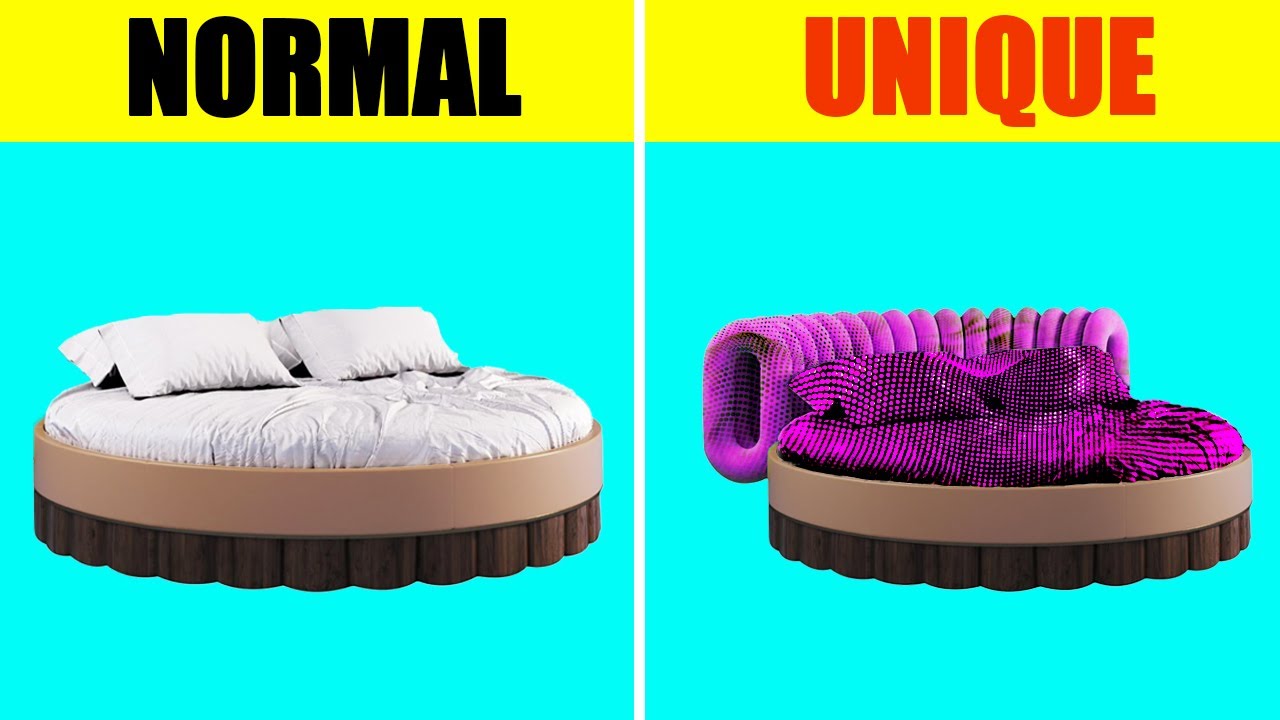 The Most Unique Things in the World | Factally - YouTube