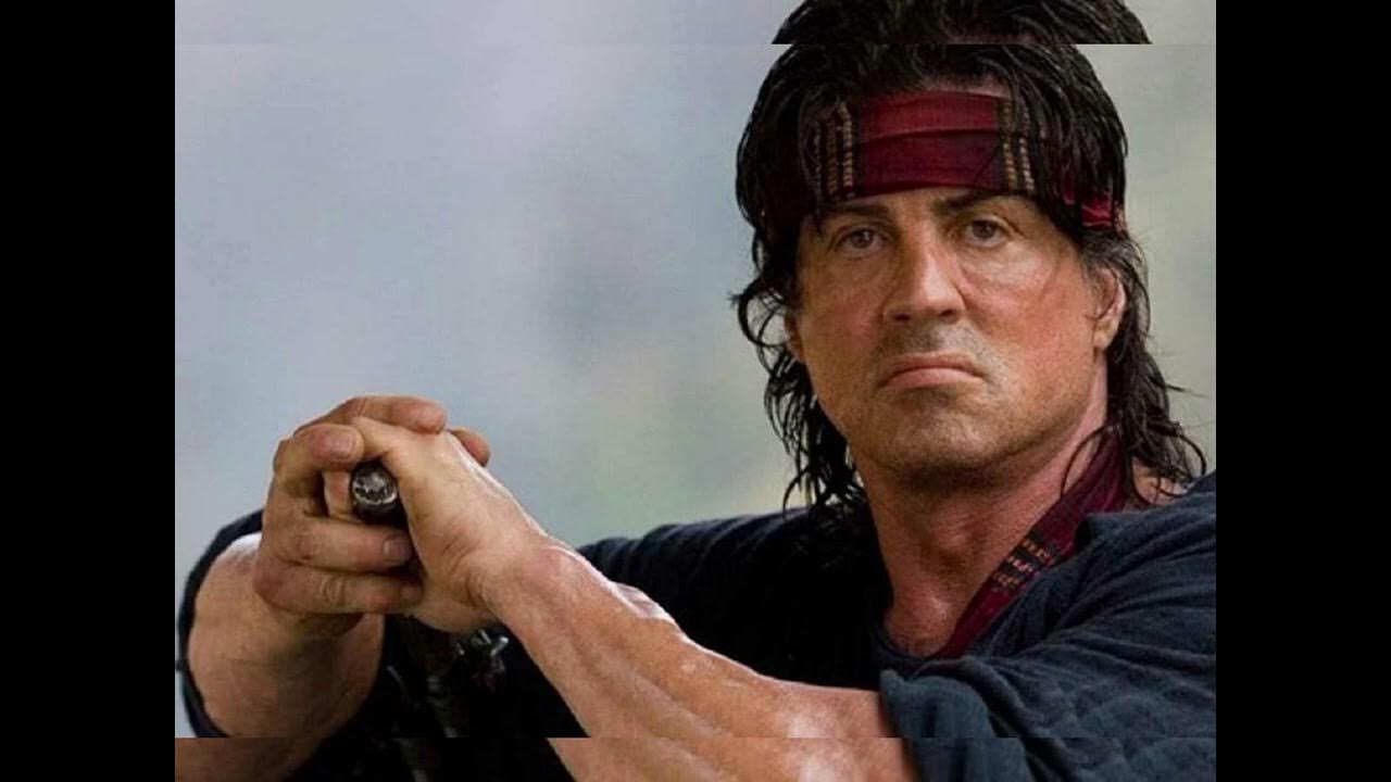 Anunciada una nueva precuela de la saga de Rambo - YouTube