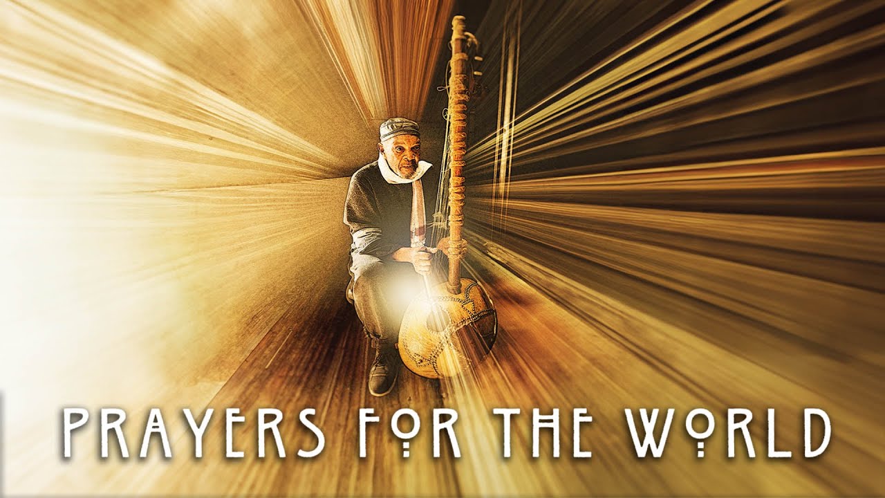 Pops Mohamed - Prayers for The World (Official Video) - YouTube