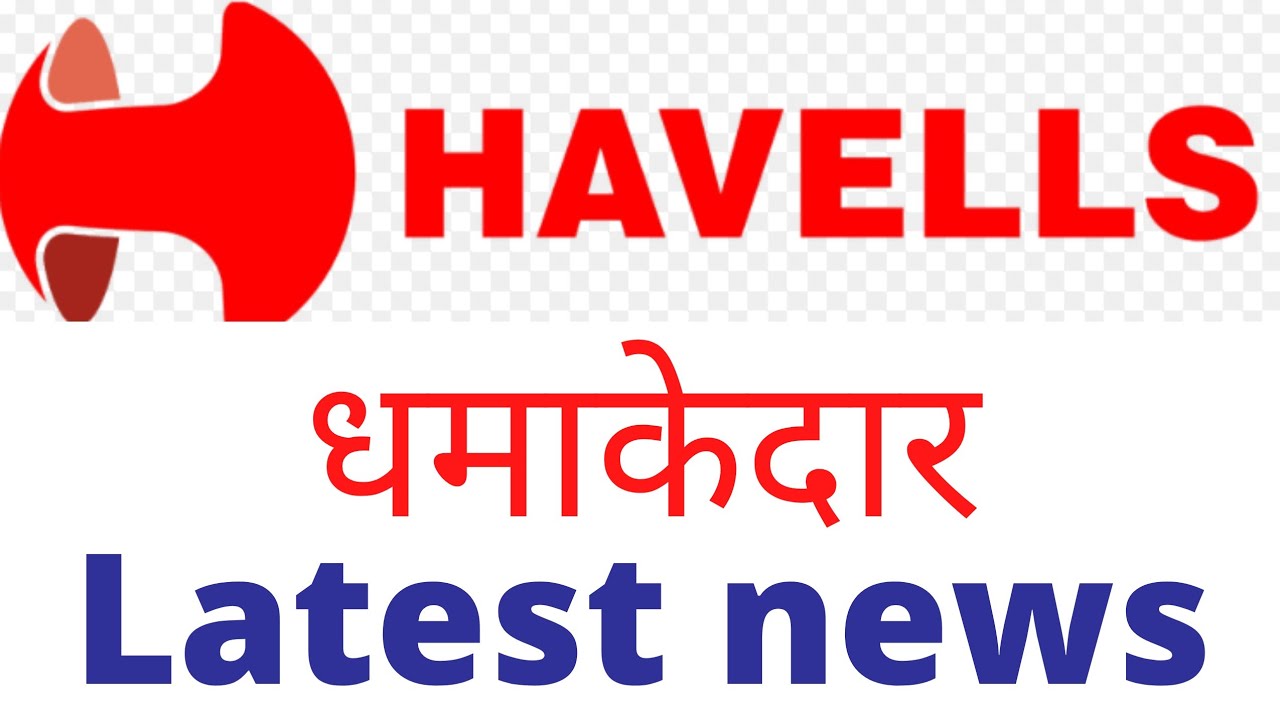 havells share latest news !! havells Stock analysis !! havells share ...
