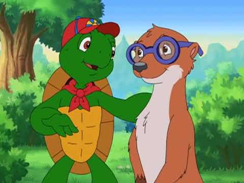 Franklin Meets Ermine Franklins Funny Business In Urdu Hindi In