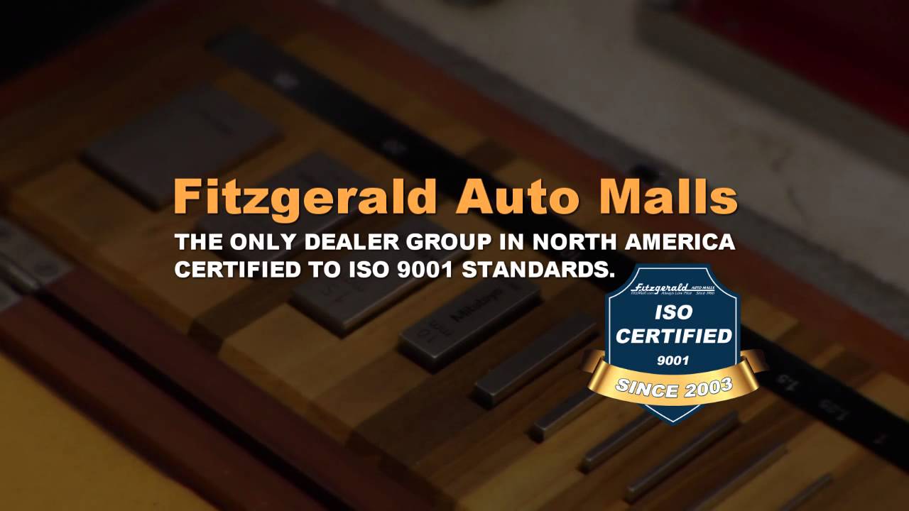 FitzMall | ISO Quality - YouTube