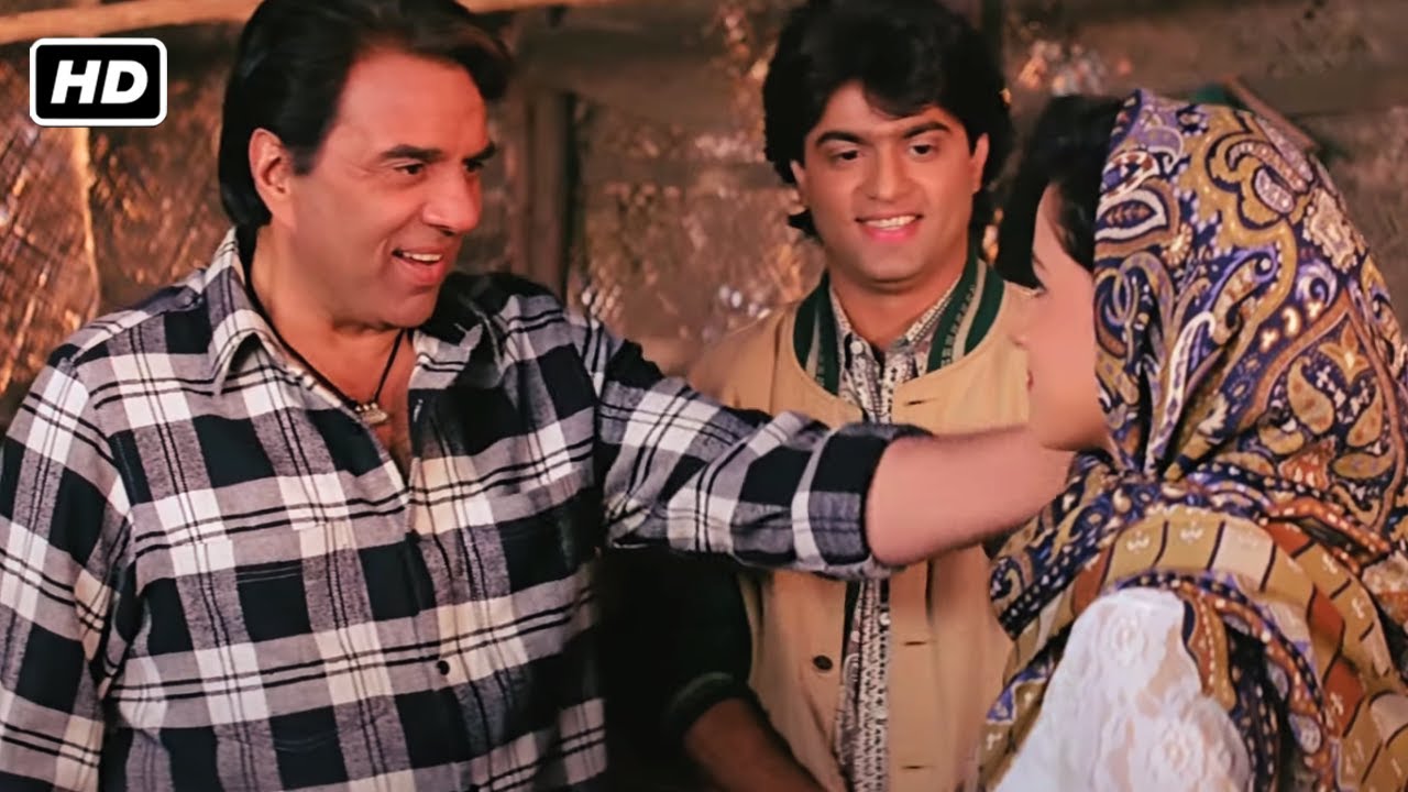 अपनी होने वाली बहु से मिलकर आज बेहद खुश हुआ हूँ में | DHARMENDRA ...