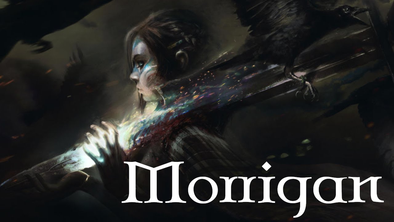 Celtic music - Morrigan - YouTube Music