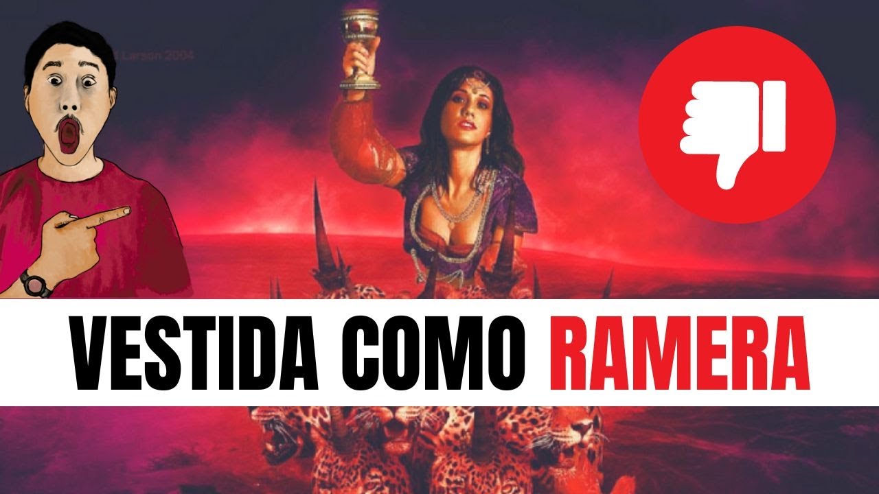Vestida Como Ramera - Juan Manuel Vaz - YouTube