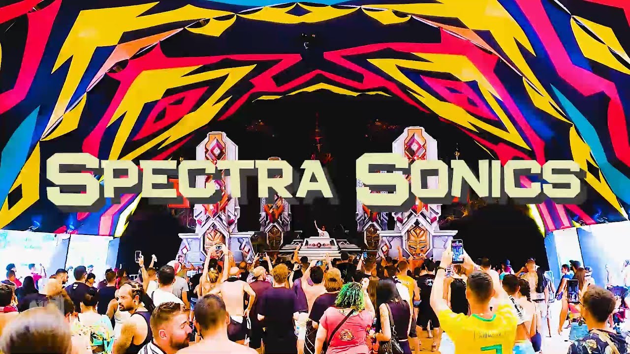 Spectra Sonics @ Adhana Festival - YouTube