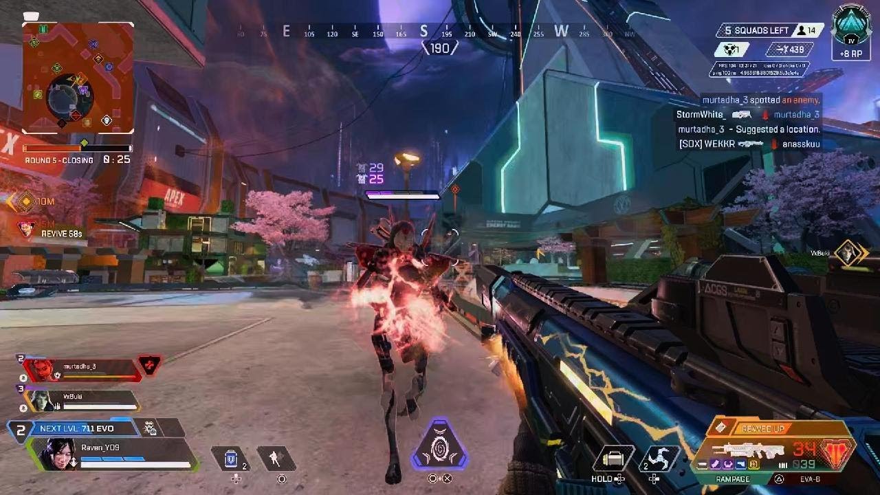 Apex Legends Angry Moment 😡 - YouTube