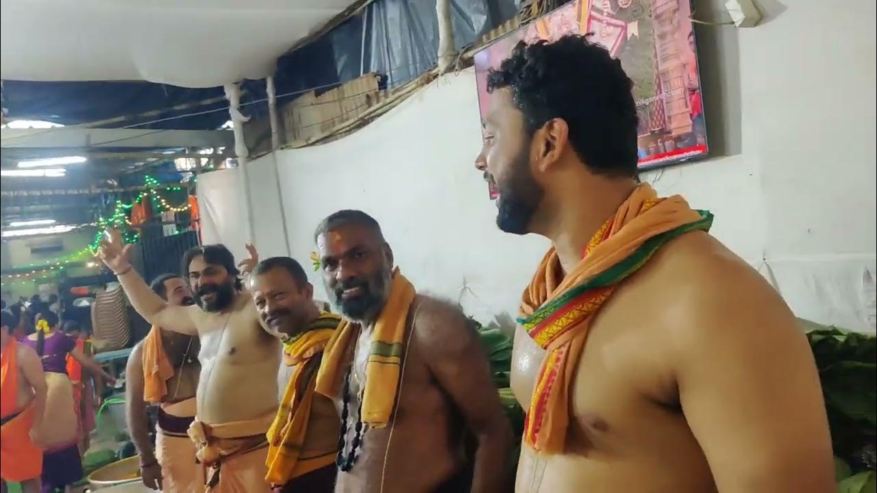 day 9 of GSB Sarvjanik Ganesh Utsav Ram Mandir Wadala 27/09/2023 - YouTube