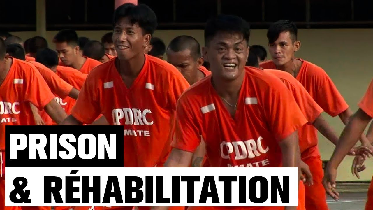 Ces prisonniers sont uniques au monde - YouTube