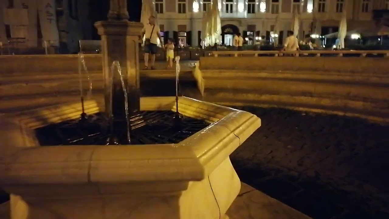 HUAWEI nova Y70, Low-Light Video Sample