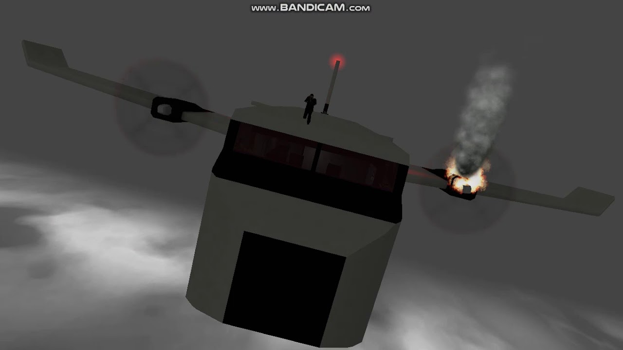 Plane Crash (gmod film) - YouTube