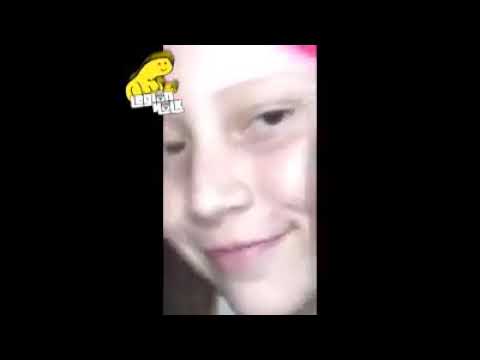 Morrita rikolina bailando shido