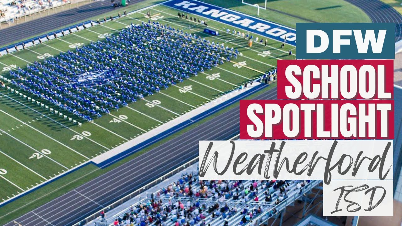 School District Spotlight: Weatherford ISD | Fort Worth, Texas Real ...