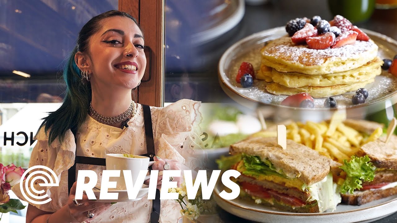 Queen bee - Review by efood - YouTube