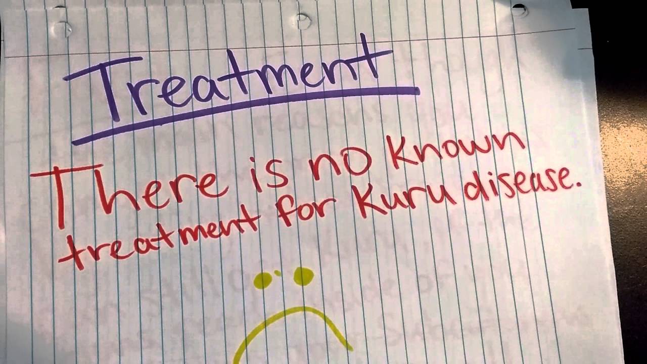 Kuru disease - YouTube