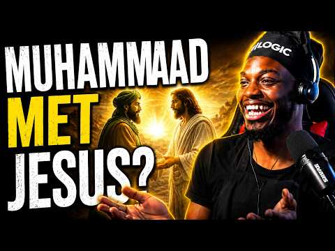 Muhammad’s Night Journey vs Paul’s Vision: The Truth..... Godlogic Logic Applied