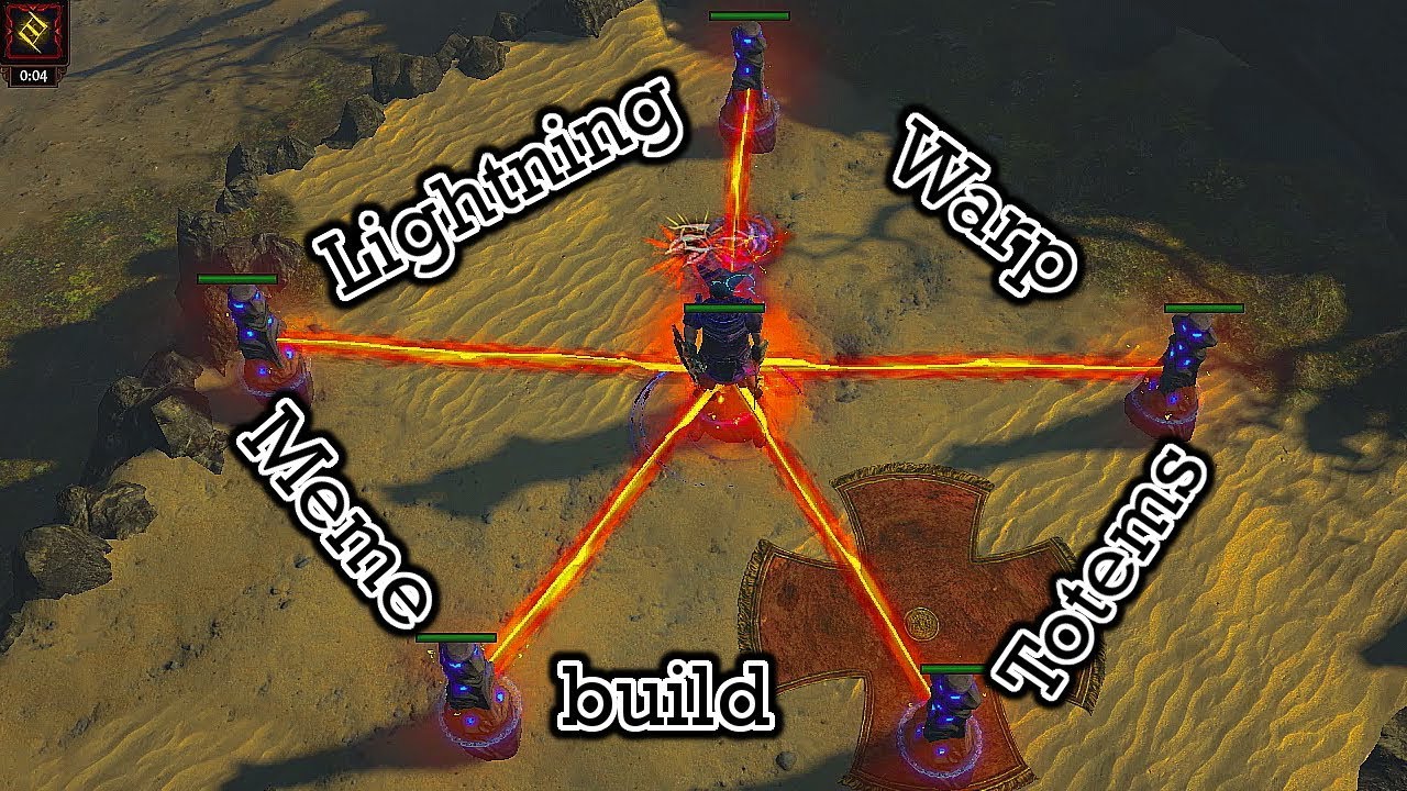 Lightning Spaghetti build - Path of Exile (3.1 Abyss) - YouTube