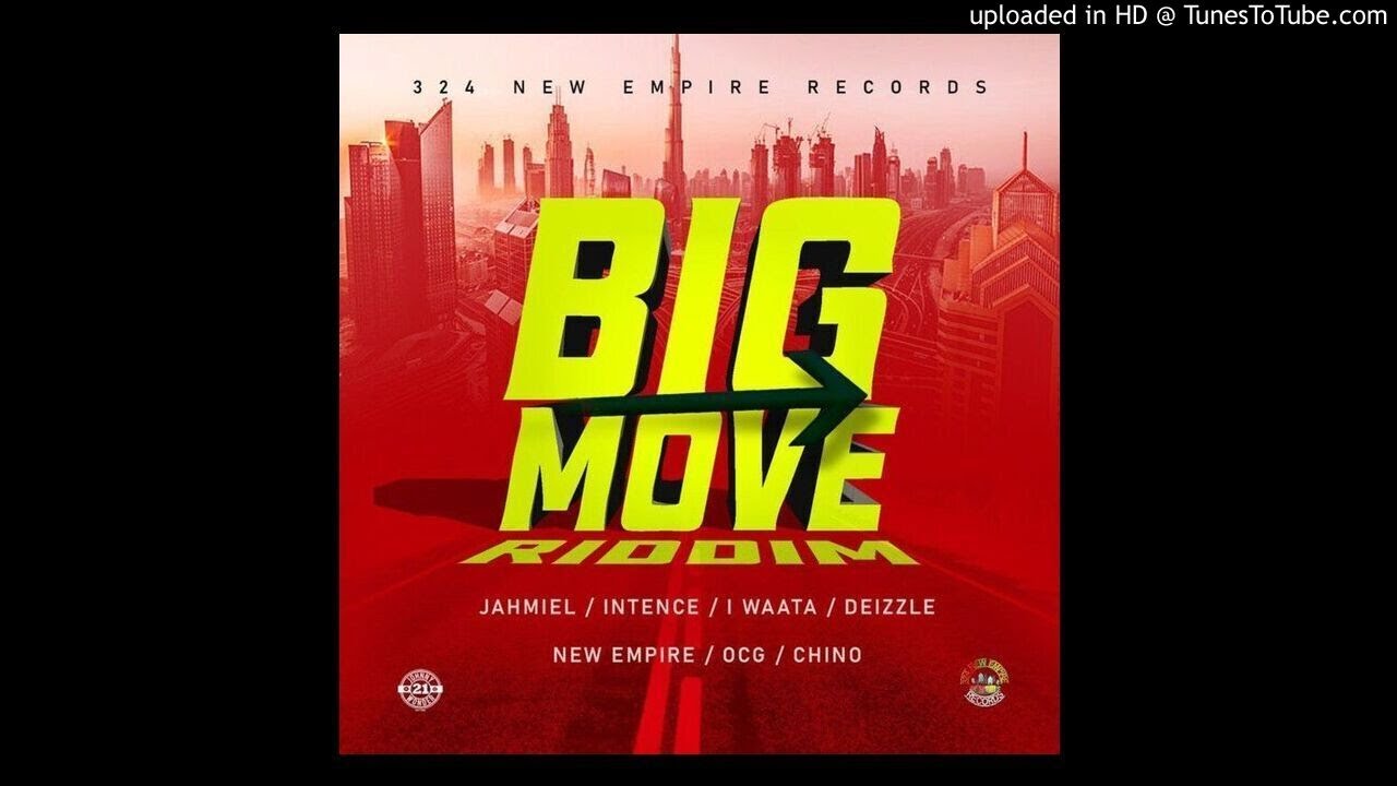 Intence - Fire Clean Big Move Riddim 2020 - YouTube