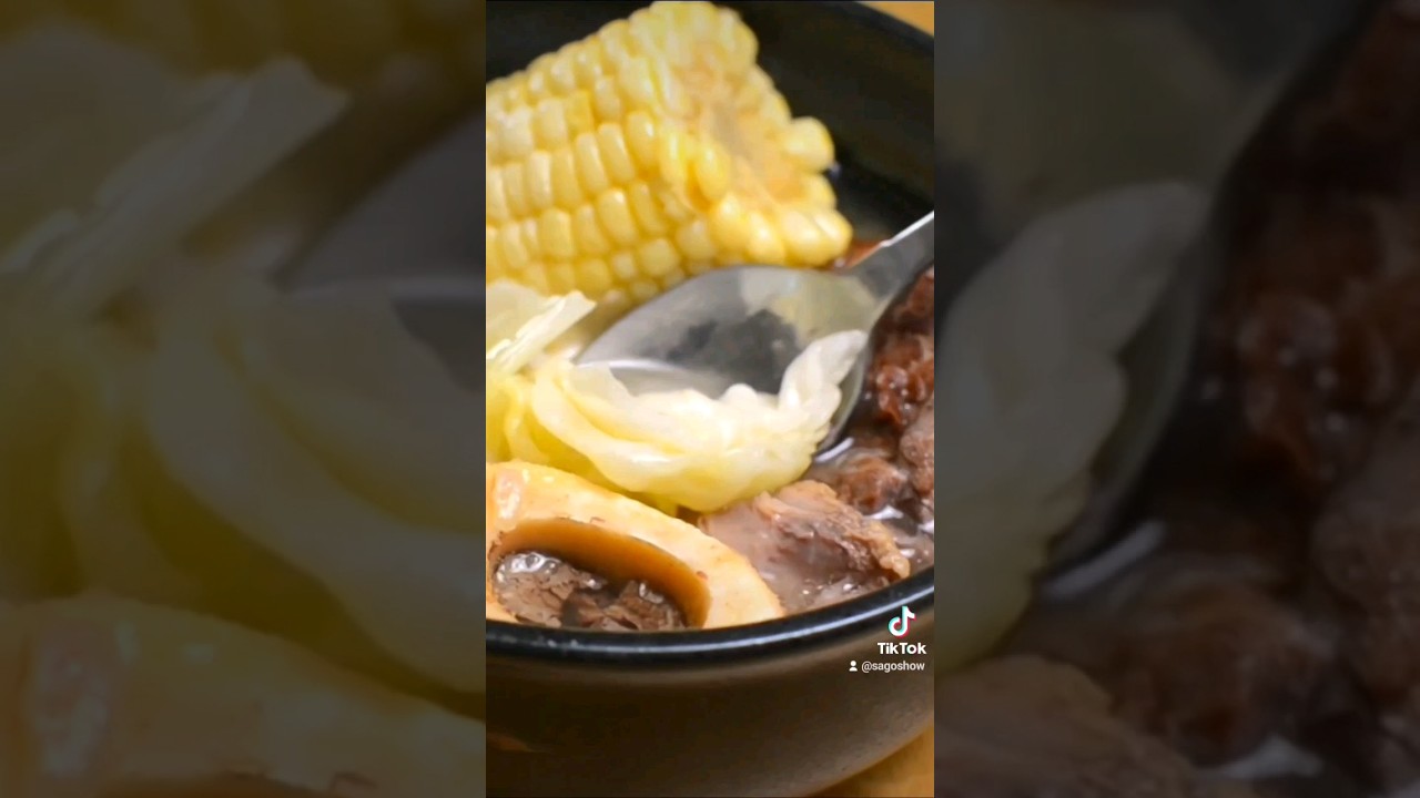 Bulalo quote is from Tikim by Doreen Fernandez #filipinofood # ...