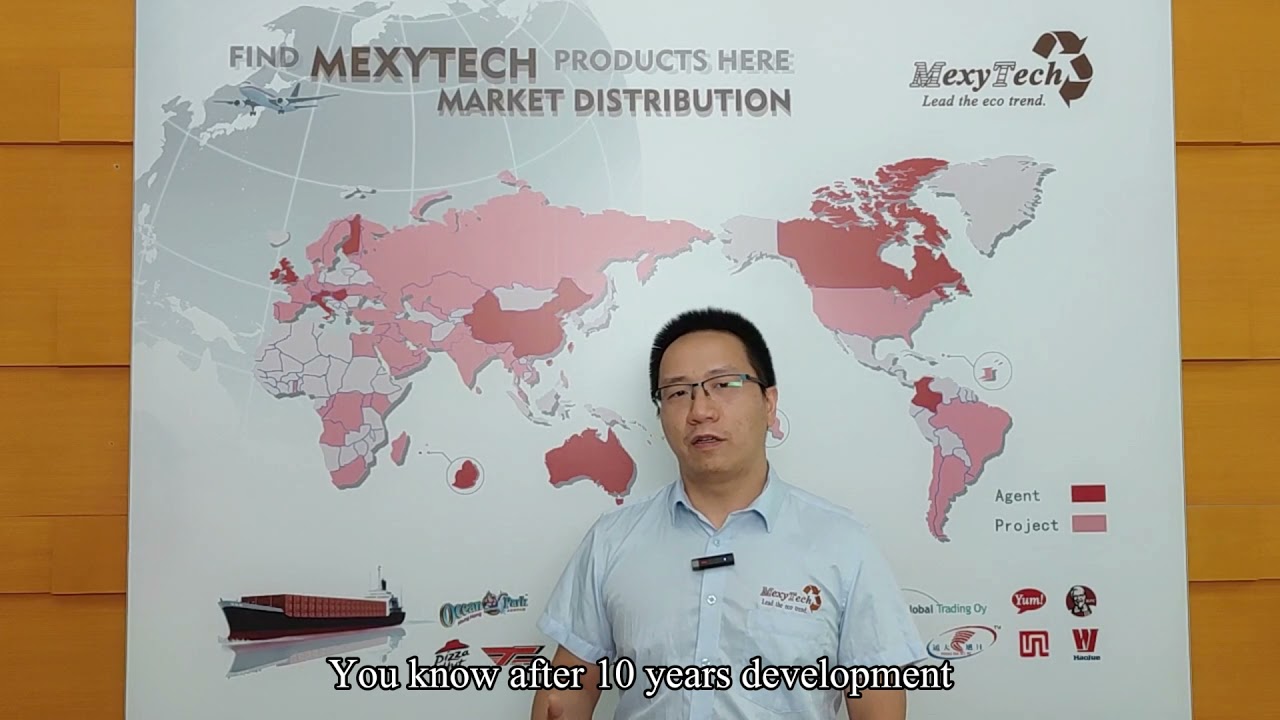 Tiger Feng Director of Marketing - YouTube