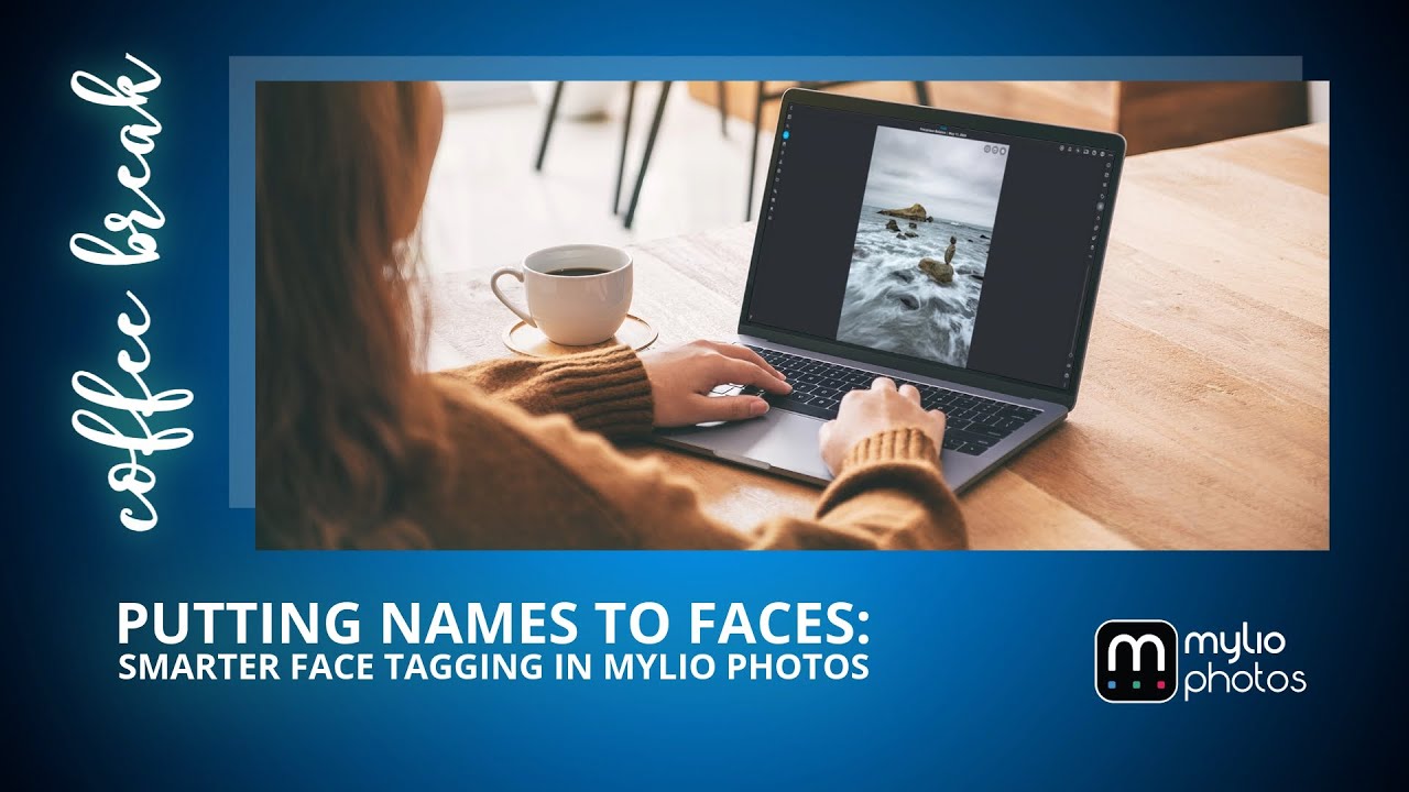 Putting Names to Faces: Smarter Face Tagging in Mylio Photos - YouTube