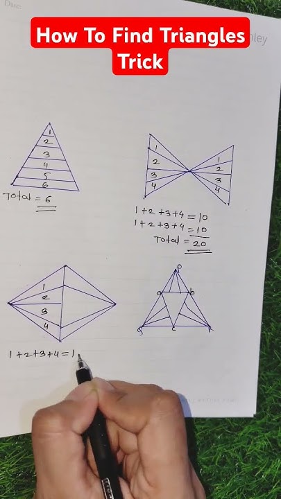 This MATH HACK will BLOW YOUR MIND! (Don't tell your teachers). How to find and calculate ...