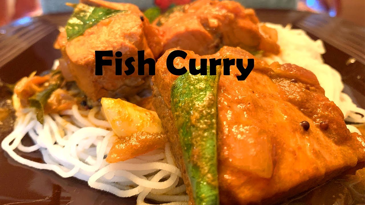 Clay Pot Fish Curry - YouTube