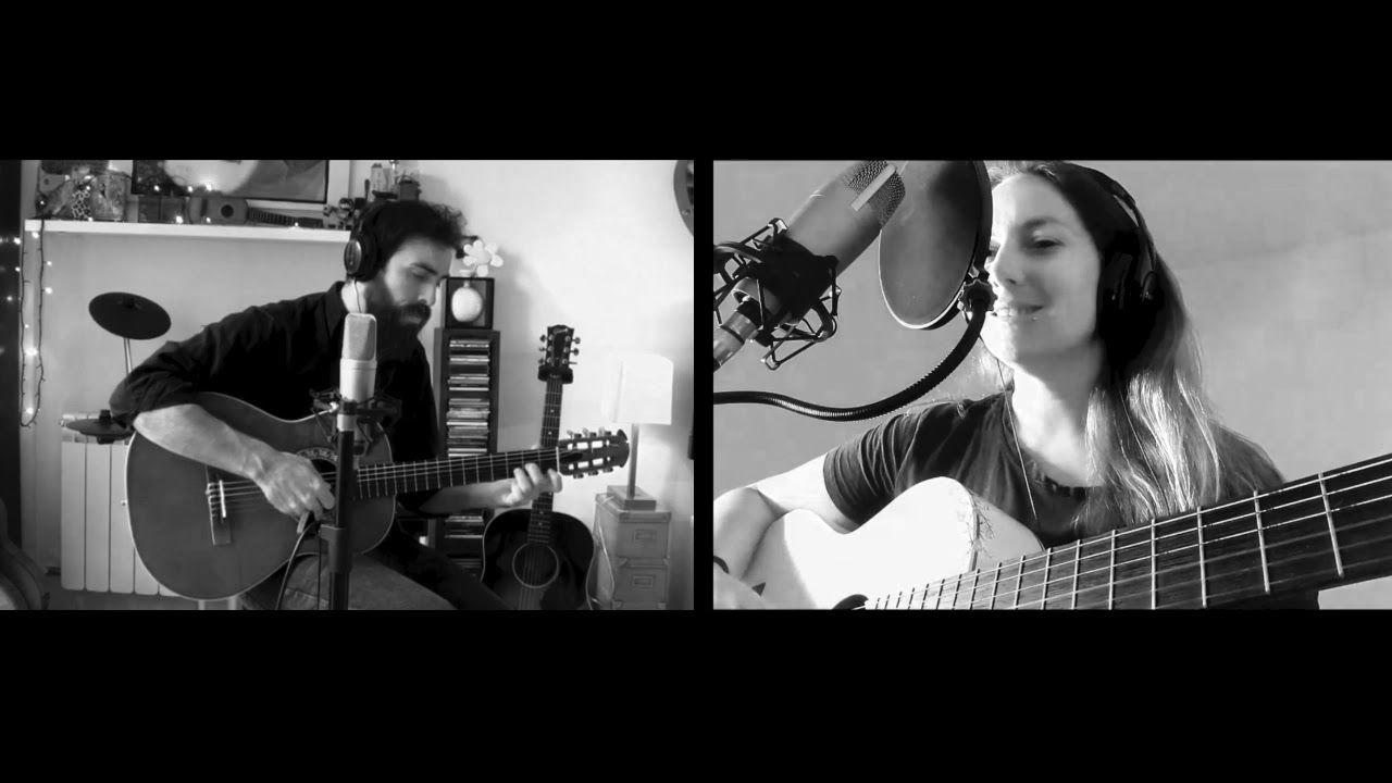 Maria Va. (Antonio Tarrago Ros) Lucía Sócam y Salvador Amor - YouTube