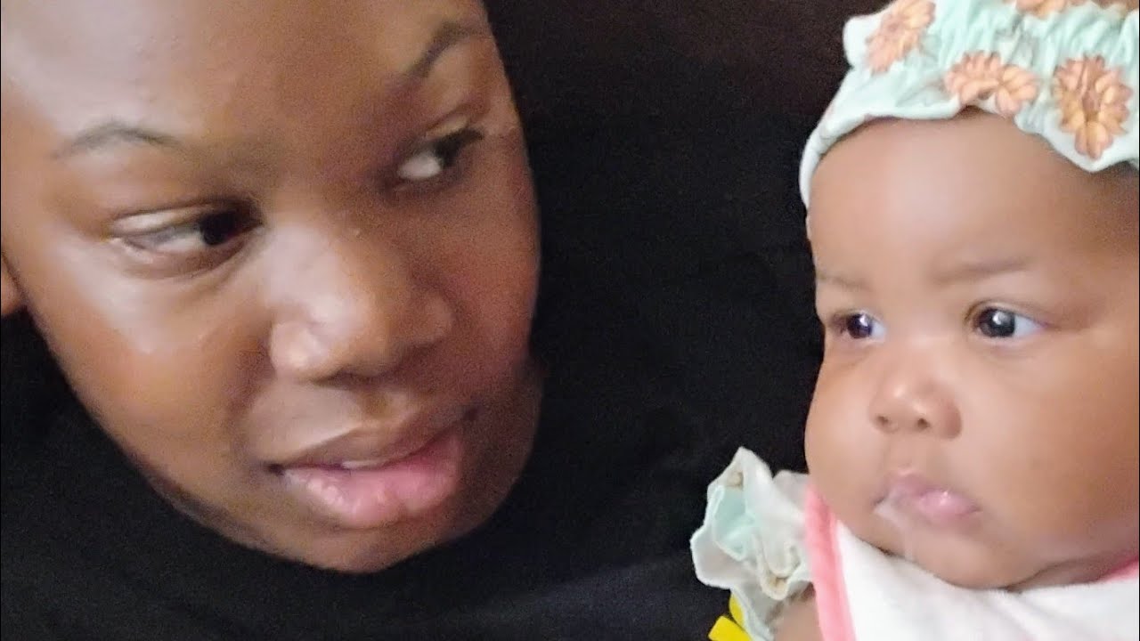 GOD FIRST! SIDE EYEING MONDAY - YouTube