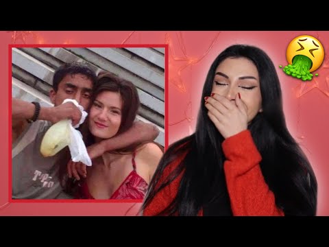 EN CRİNGE SEVGİLİ POZLARI! GÖZLERİM KANADI!! 🤮